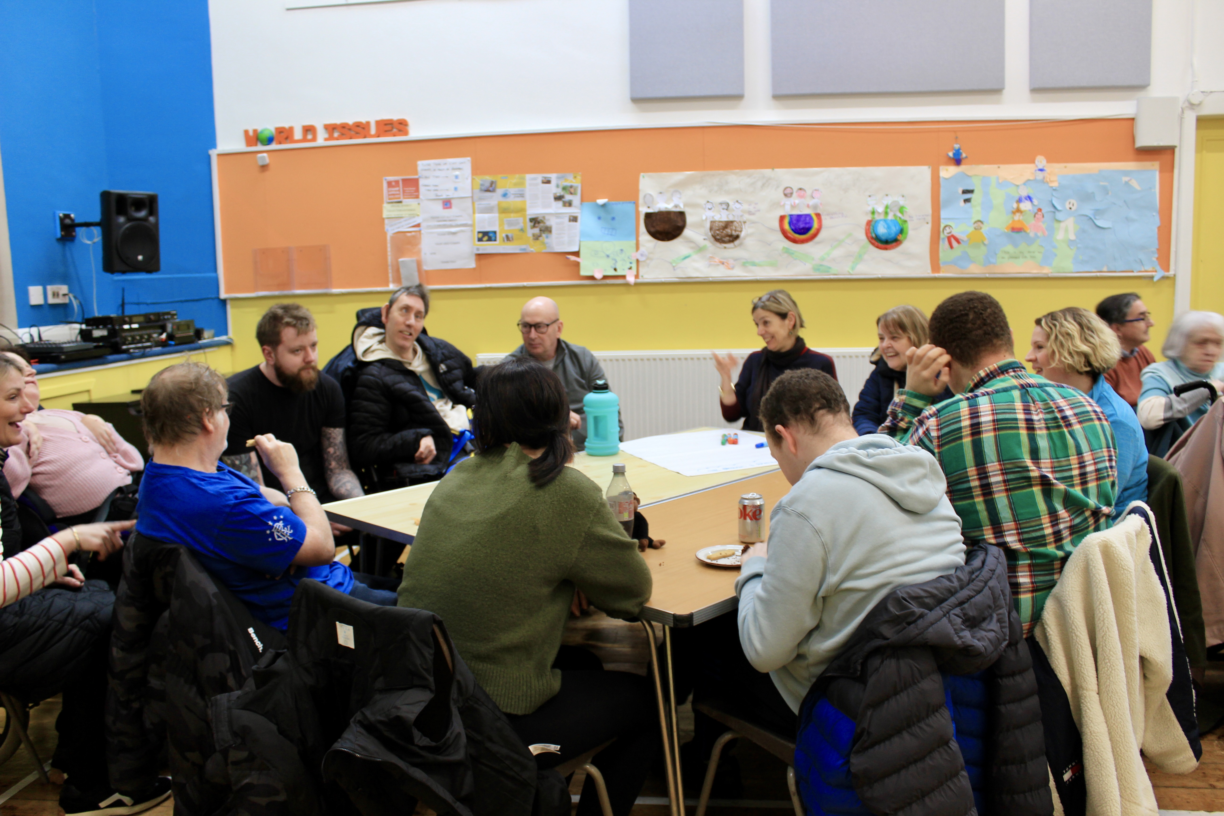 Key: Providing support as individual as you are